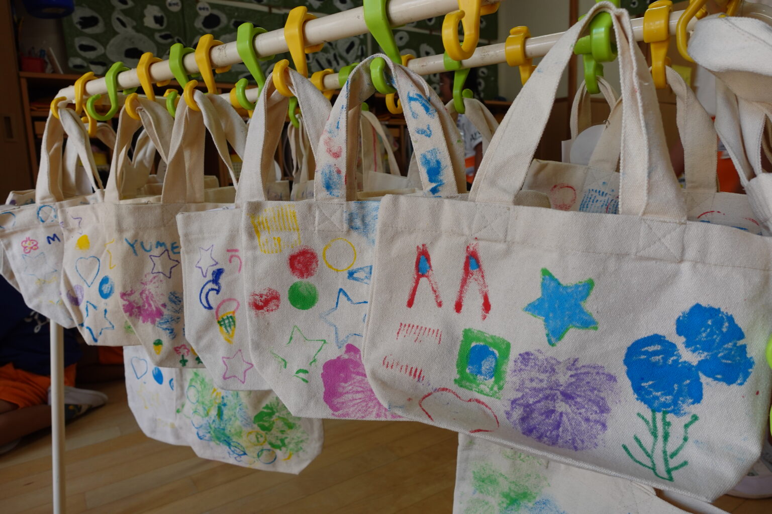 御池台こども園からのお知らせ » Blog Archive » あやめぐみ デイキャンプ4